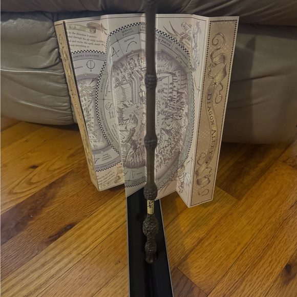 Other | Gellert Grindelwald Interactive Wand Universal Studios Nwot ...
